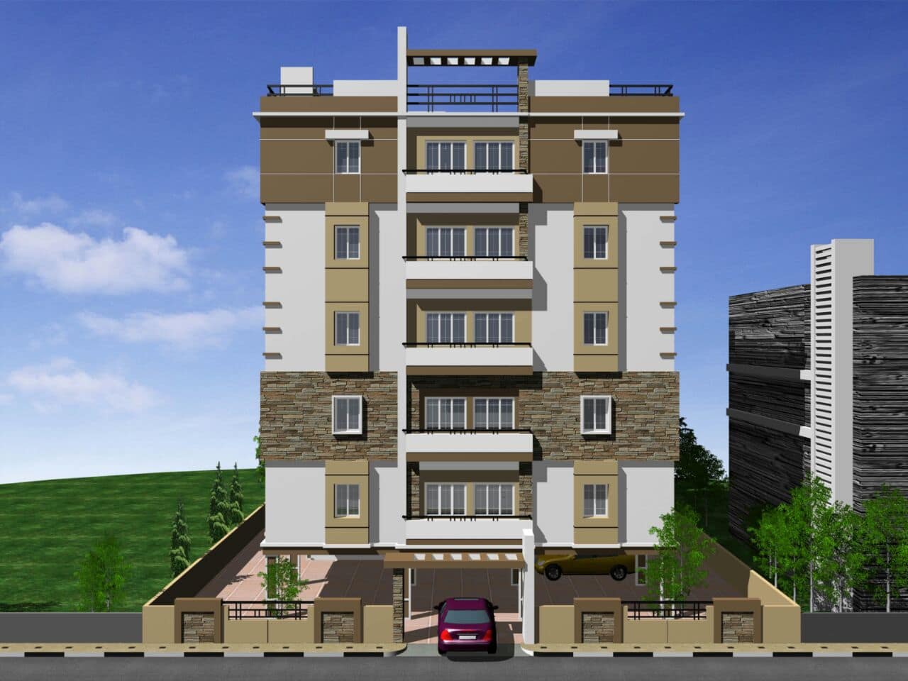 SK Construction – SK Construction Website